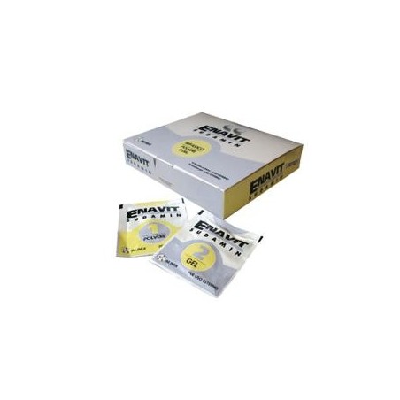 Inlinea Enavit Sudamin Polvere 14 Bustine + Gel 14 Bustine