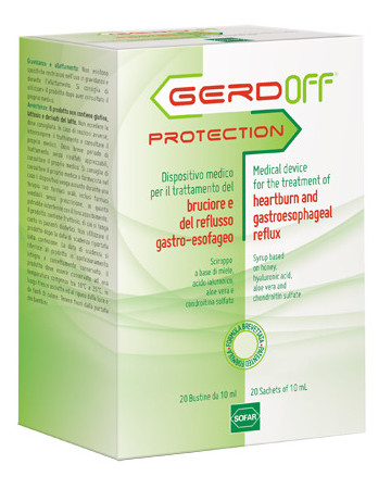 Gerdoff protection scir 20bust