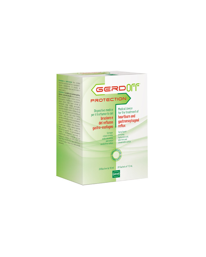 Gerdoff protection scir 20bust