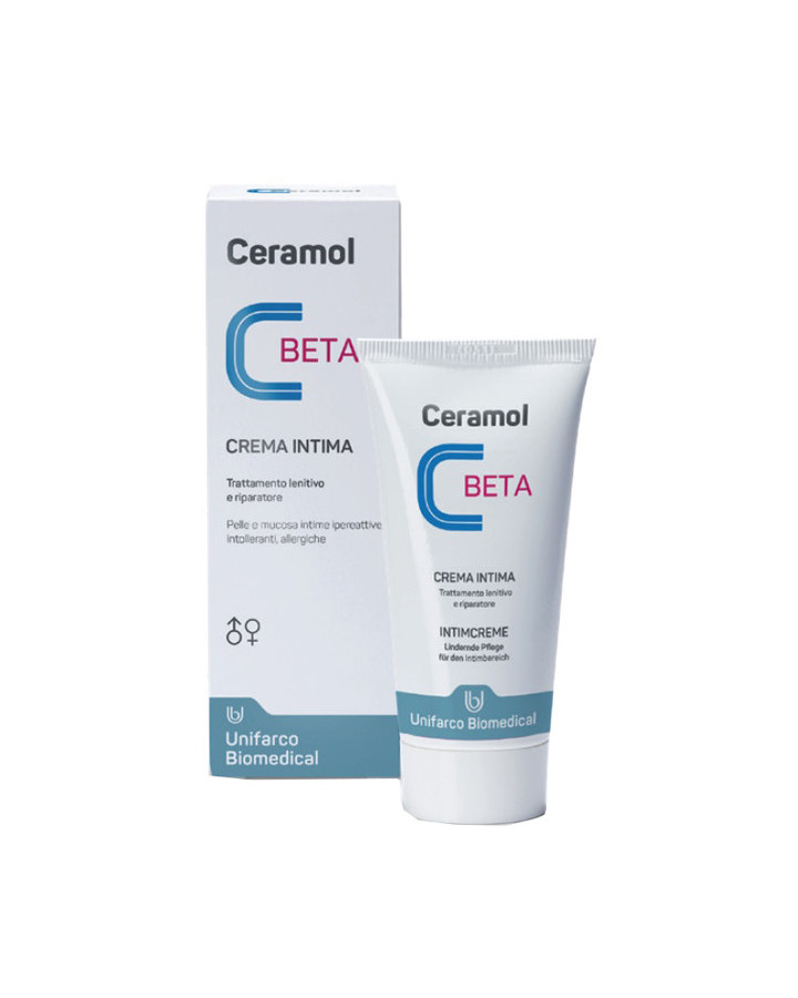 Ceramol crema intima 50ml