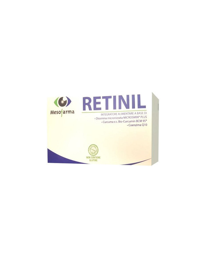 Retinil 30 compresse