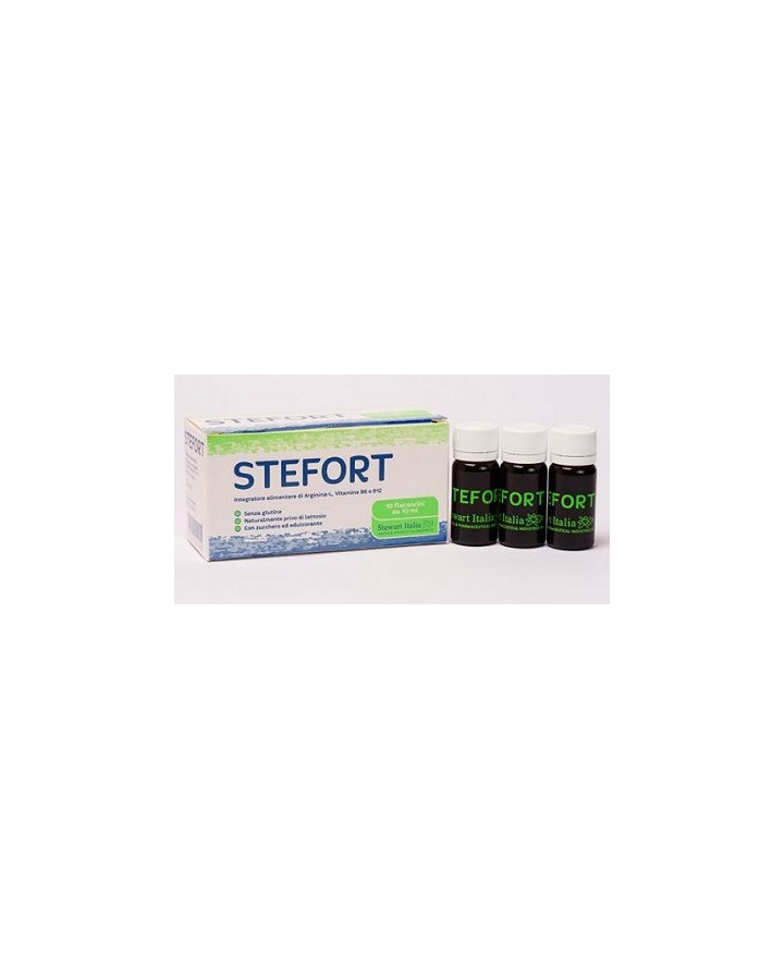 Stefort sol orale 10fl 10ml