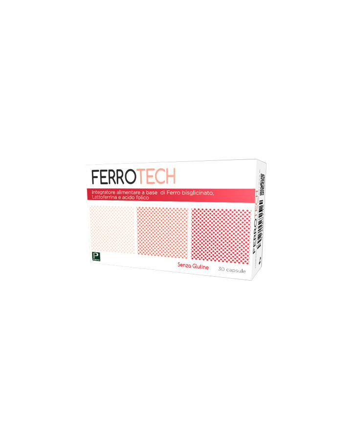 Ferrotech 30 capsule