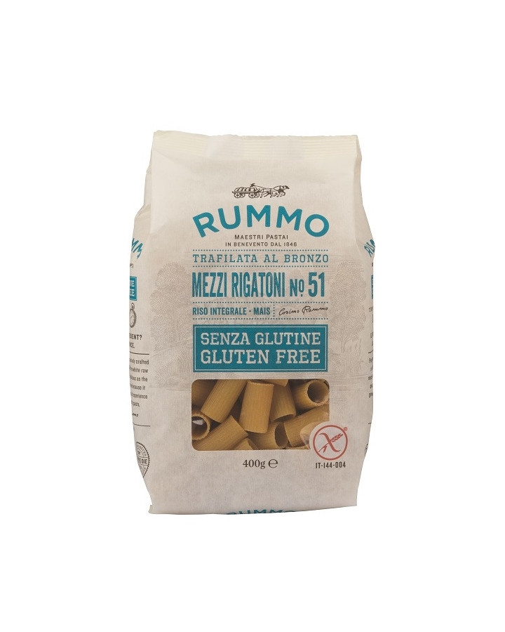 Rummo mezzi rigatoni n51 ri/ma