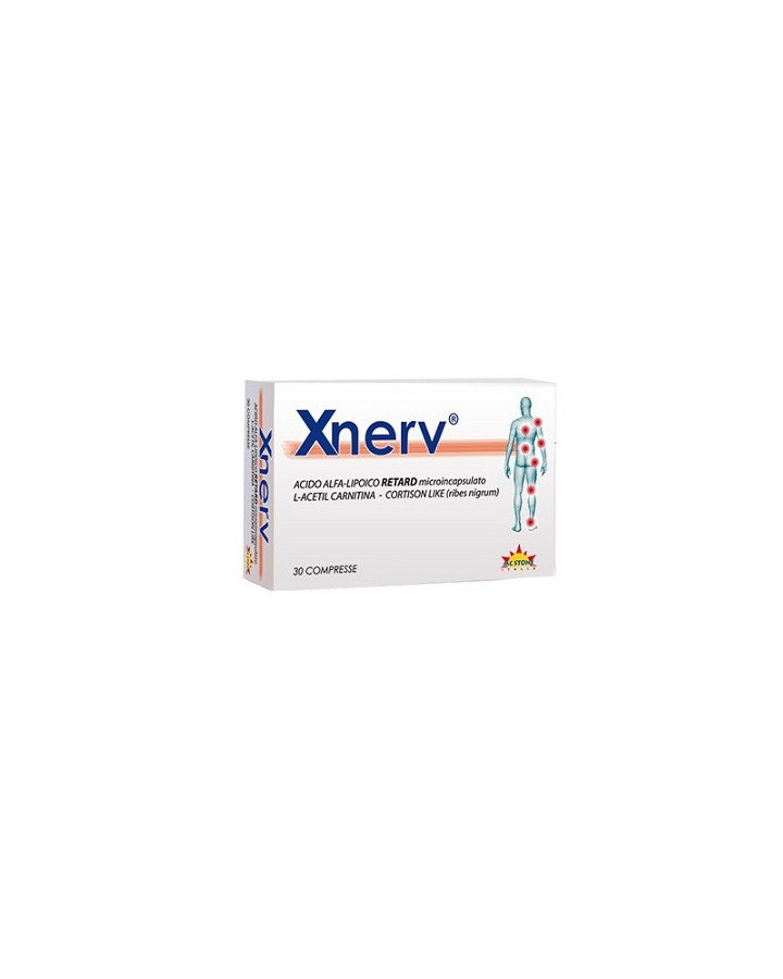 Xnerv 30 compresse