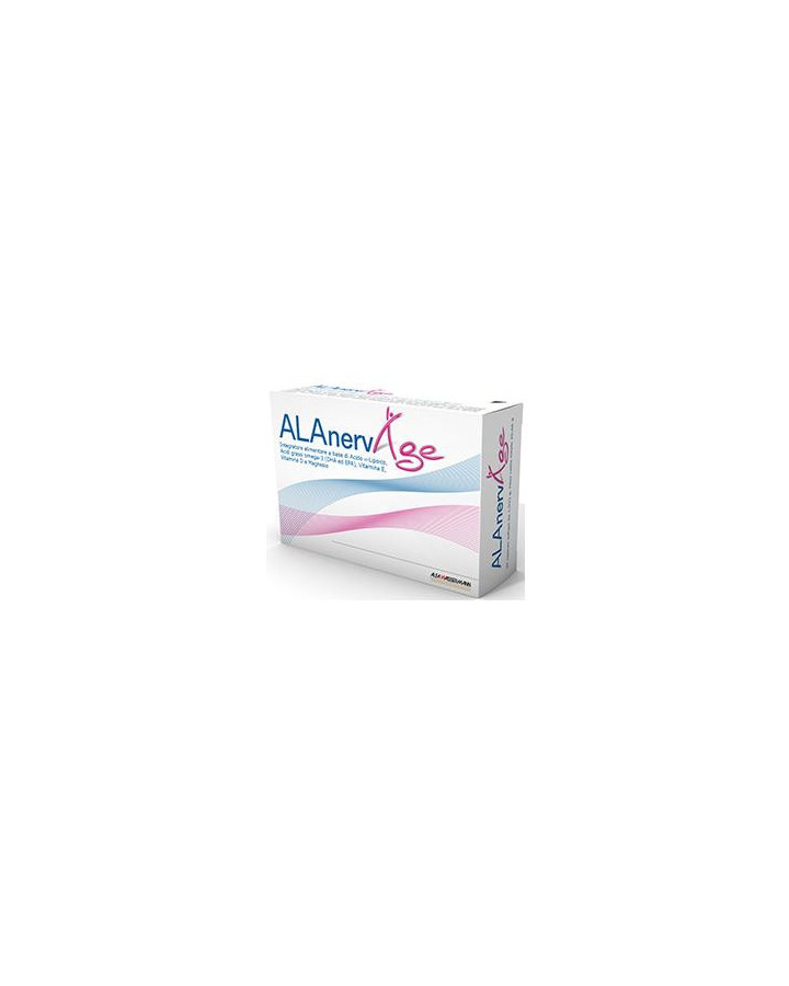 Alanerv age 20 capsule softgel