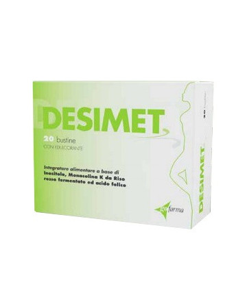 Desimet 20bust
