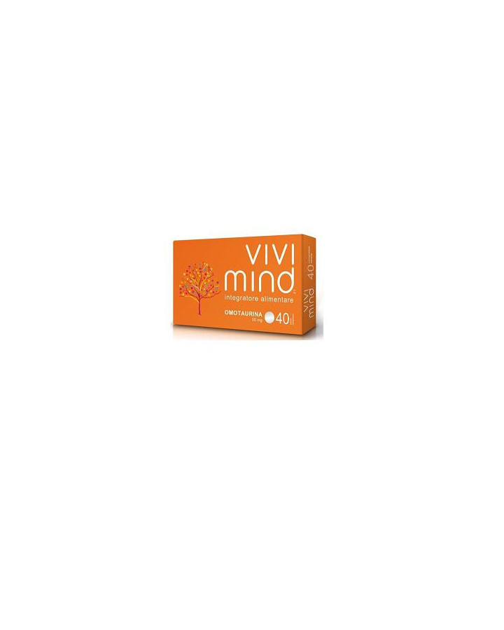 Vivimind 40 compresse