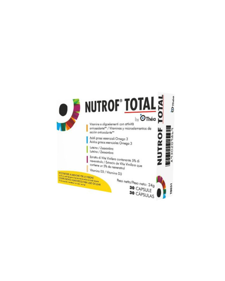Nutrof total 30 capsule