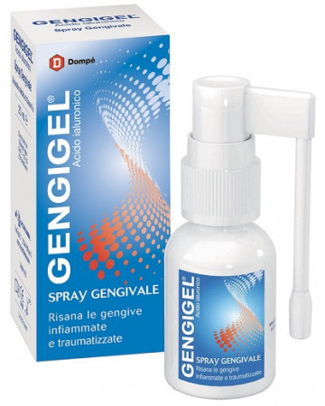 Gengigel spray gengivale 20ml