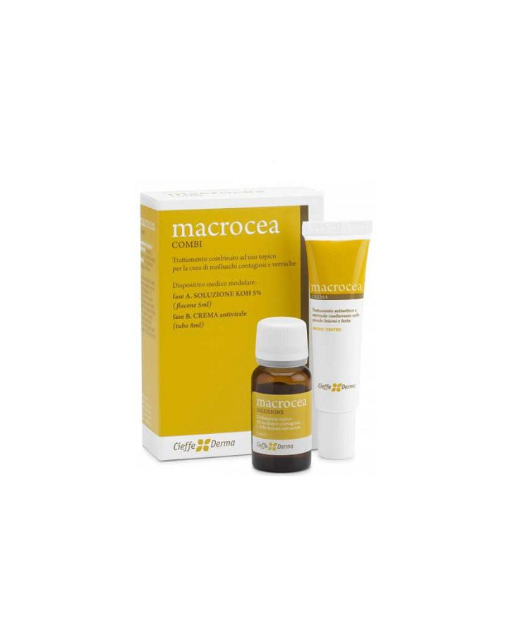 Macrocea combi sol+cr 5+8ml