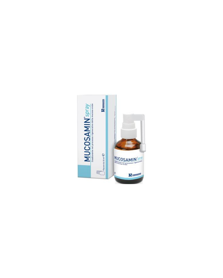 Mucosamin spray 30ml