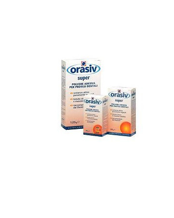 Orasiv super polvere 50g