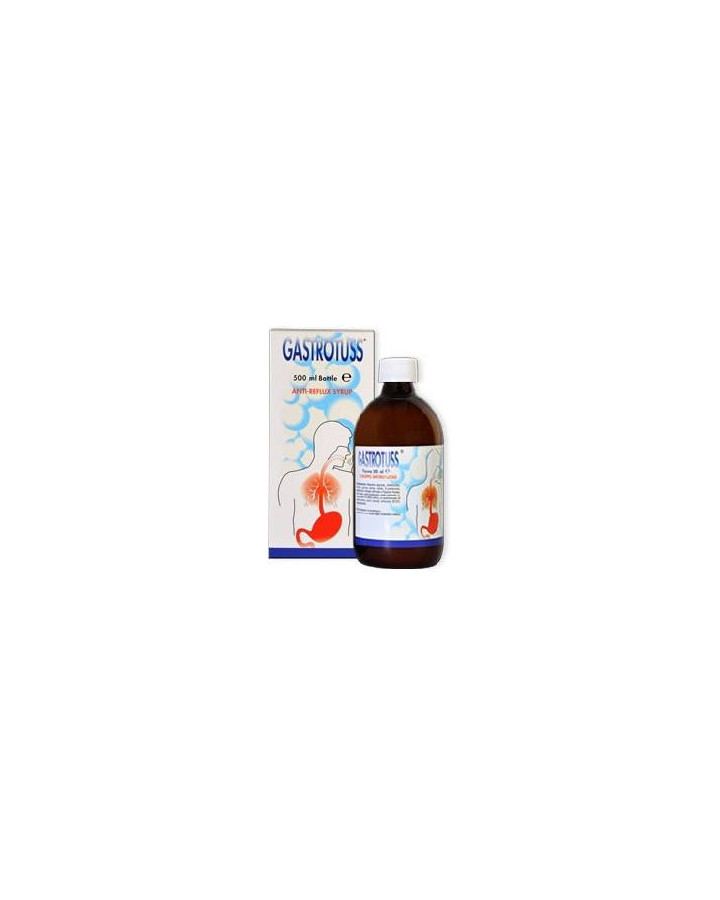 Gastrotuss sciroppo 500ml