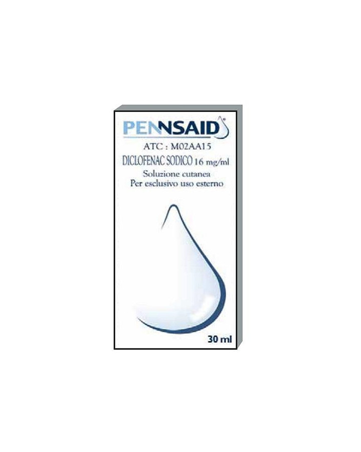 Pennsaid 16 mg/ml soluzione cutanea