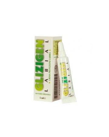 Glizigen crema labiale 5ml