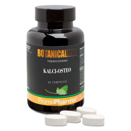 Kalci osteo botanical mix60 compresse