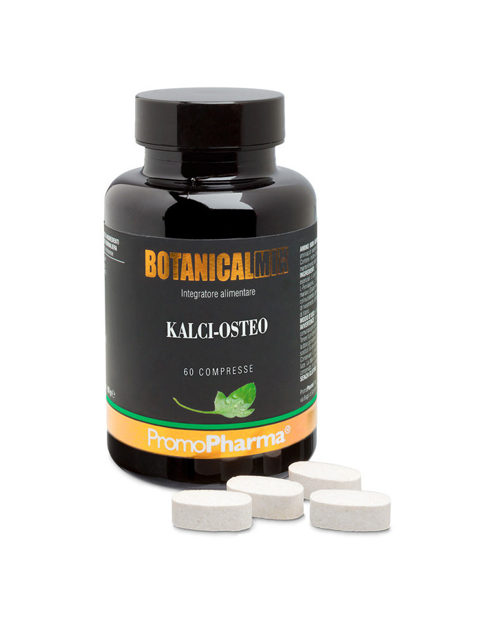 Kalci osteo botanical mix60 compresse