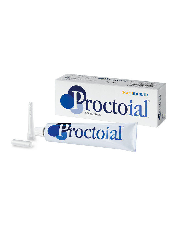 Proctoial gel rett emor/rag