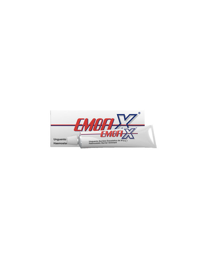 Emofix unguento barri emost30g