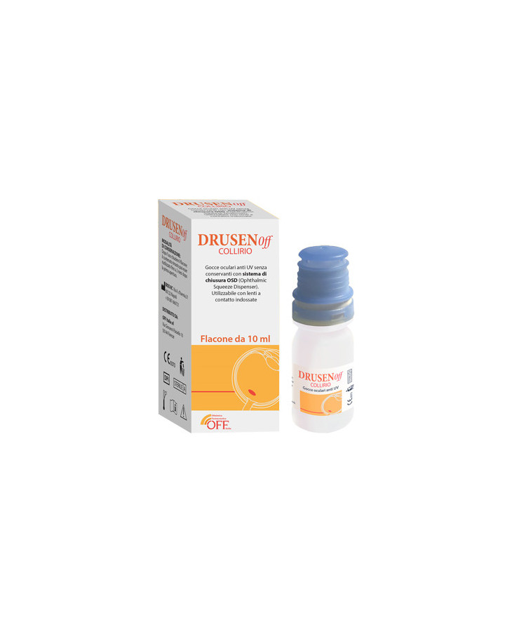 Drusenoff collirio 10ml