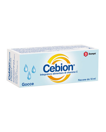 Cebion gocce 10ml