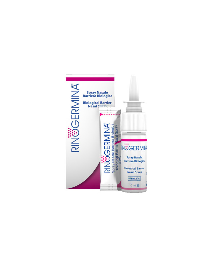 Rinogermina spray nasale 10ml