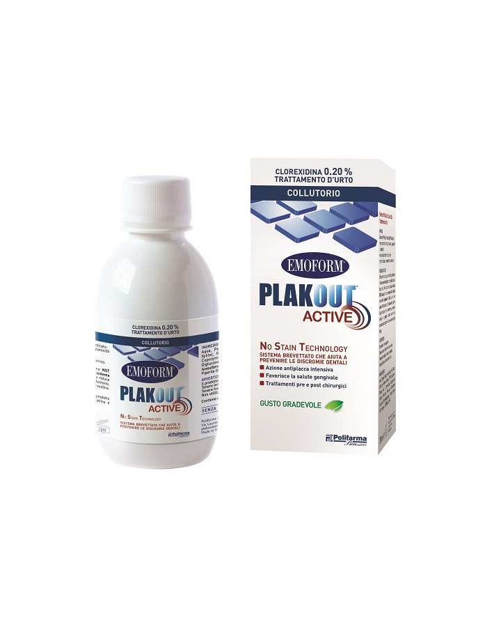 Emoform plakout act0,20% collu