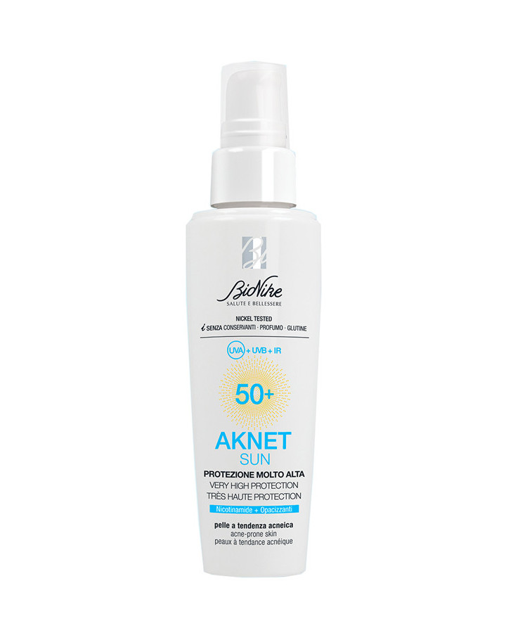 Aknet sun pma spf50+ 50ml