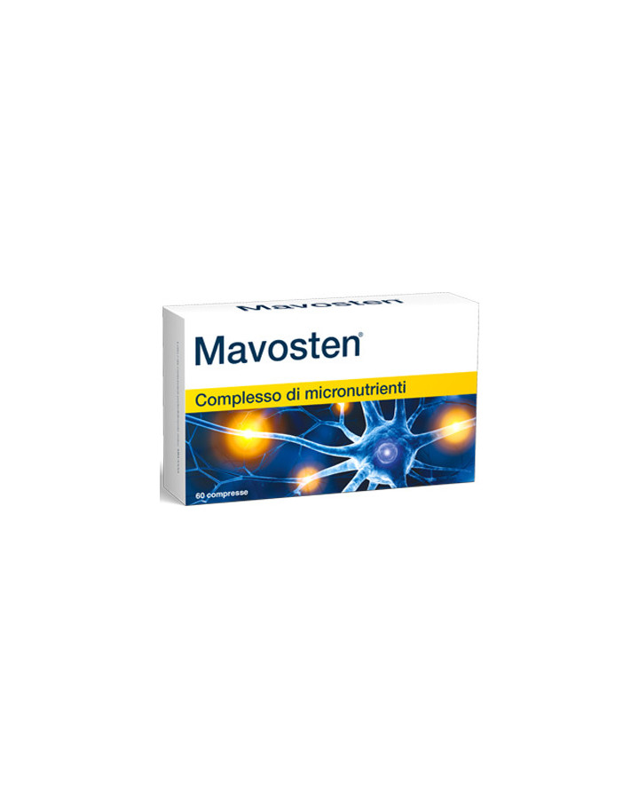 Mavosten 60 compresse