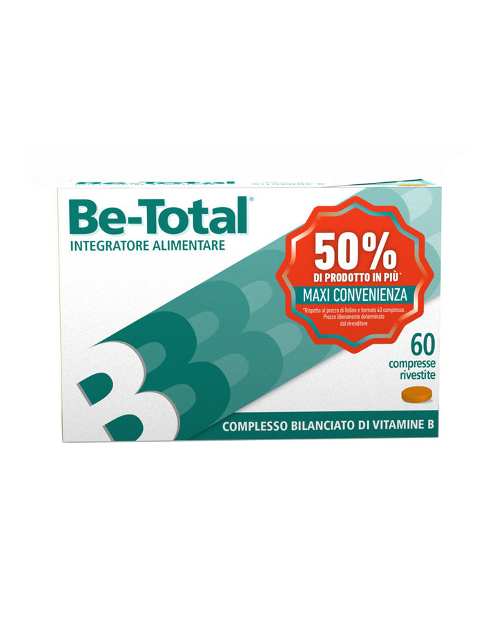 Betotal 60 compresse