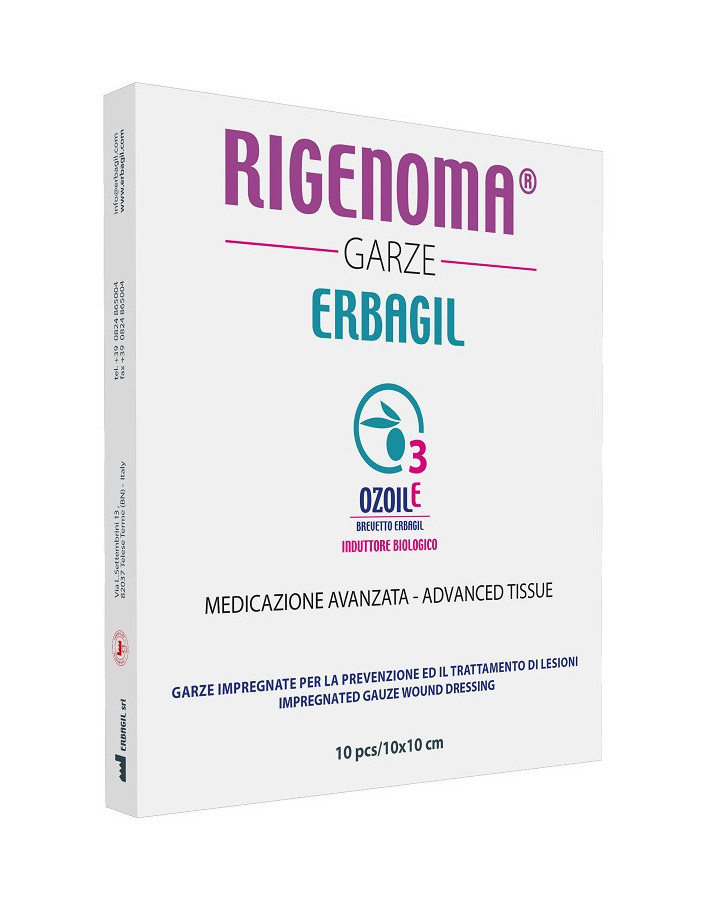 Rigenoma garza 10bust
