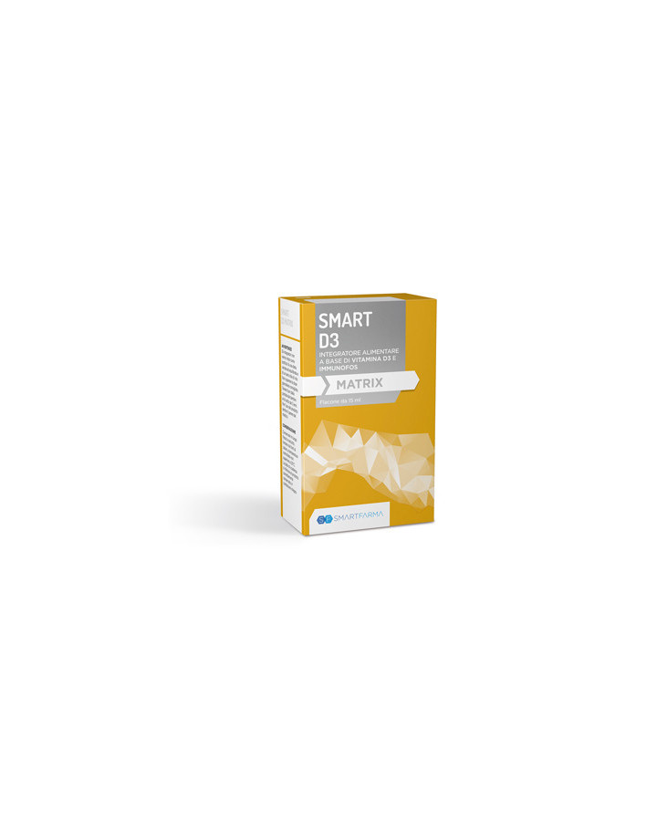 Smart d3 matrix gocce 15ml