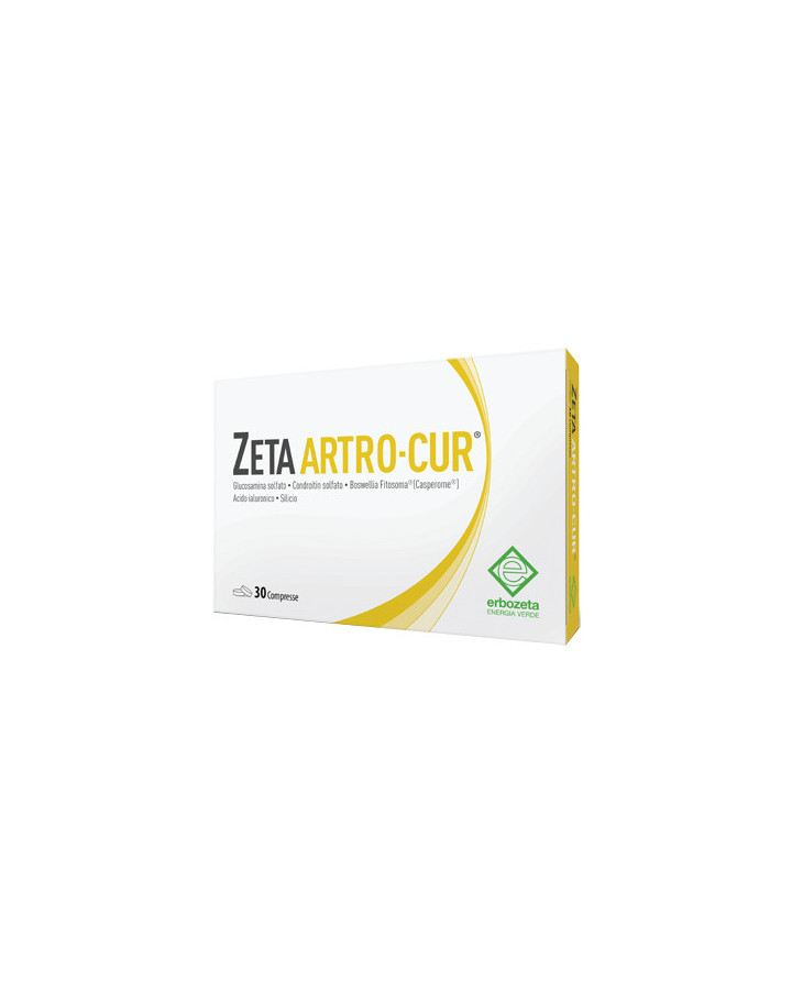 Zeta artro cur 30 compresse