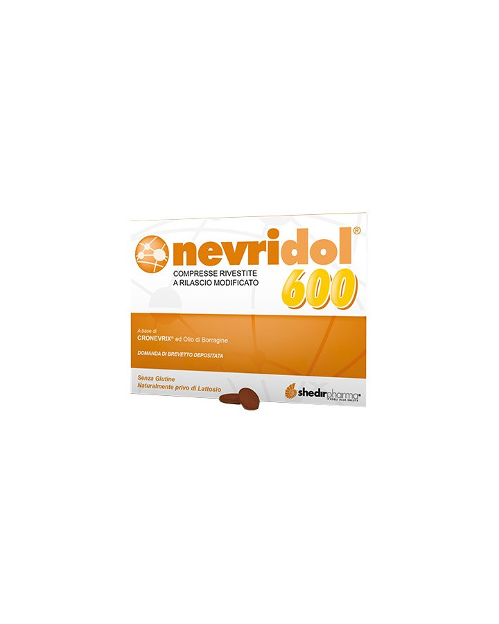 Nevridol 600 30 compresse