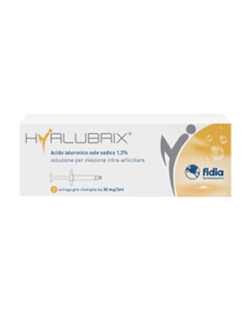 Hyalubrix sir 30mg 2ml