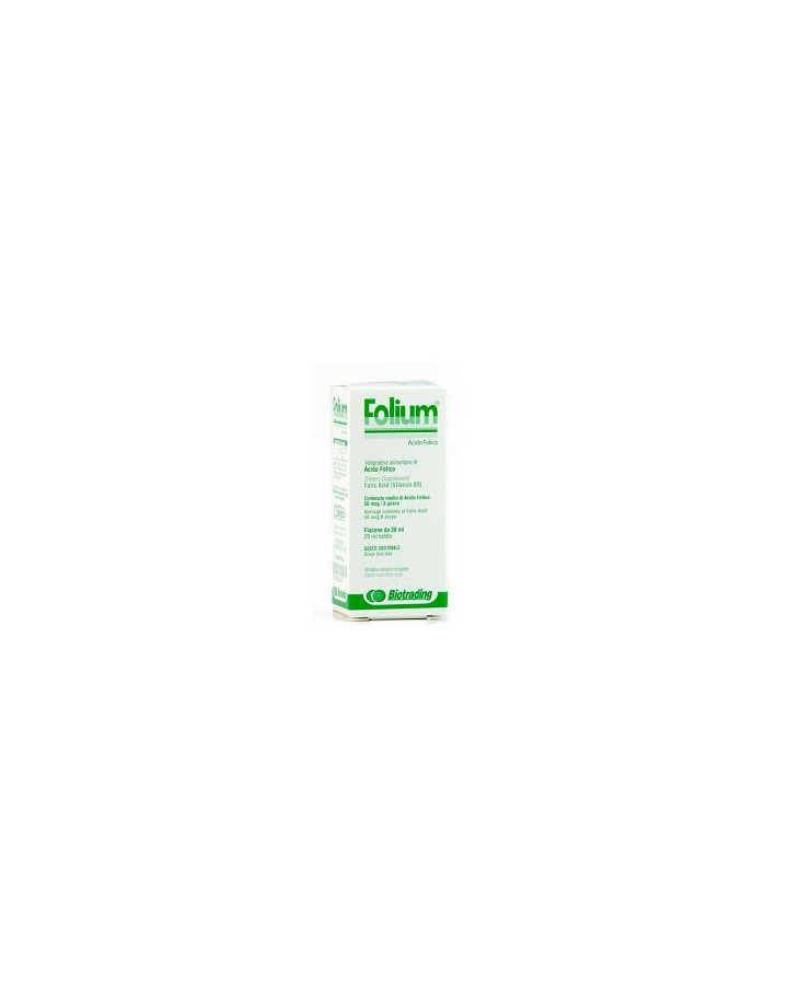 Folium gocce 20ml