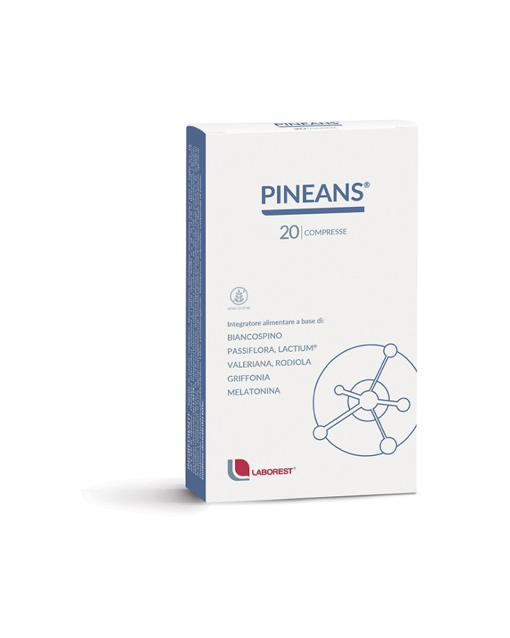 Pineans 20 compresse