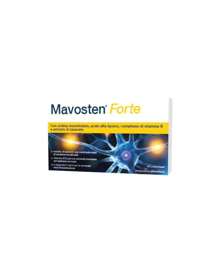 Mavosten forte 60 compresse
