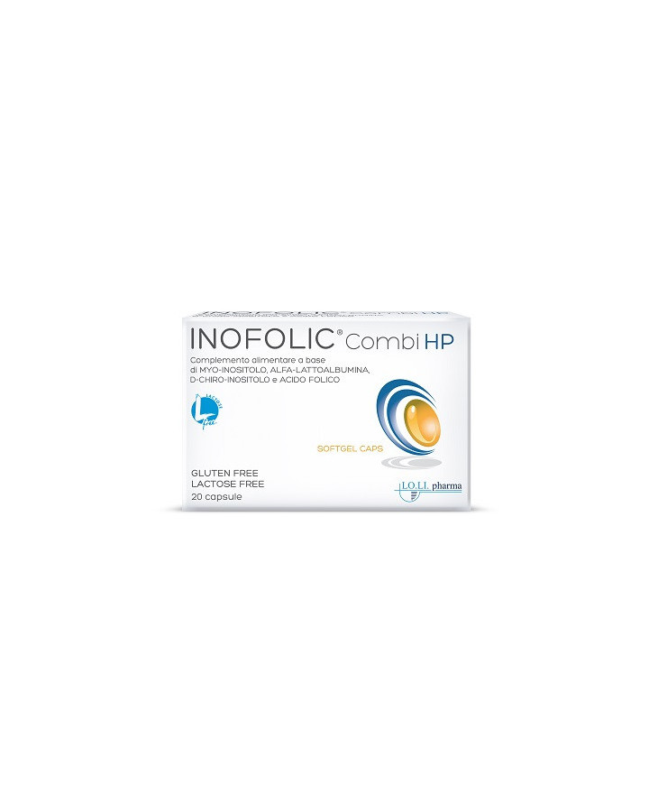 Inofolic combi hp 20 capsule