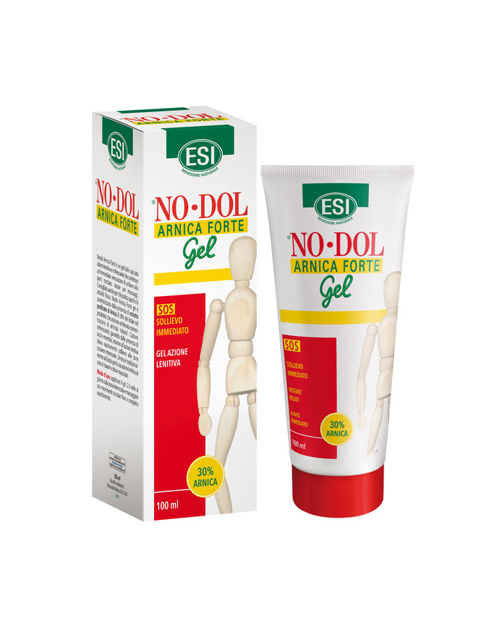 No dol arnica forte gel 100 ml