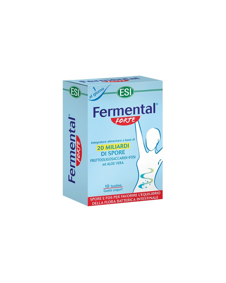 Esi fermental forte 10bust