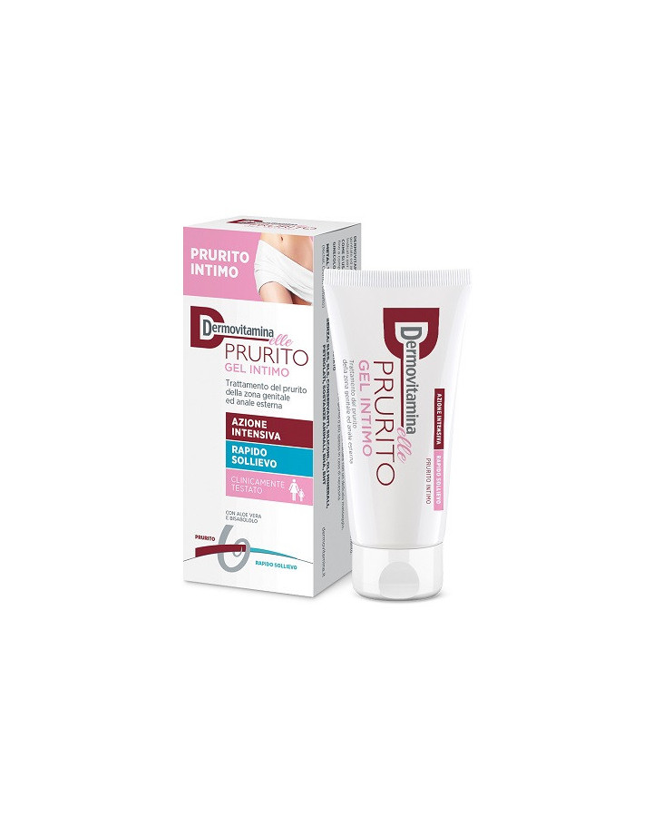 Dermovitamina prurito int elle
