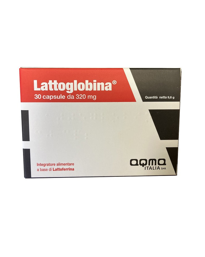 Lattoglobina 30 capsule
