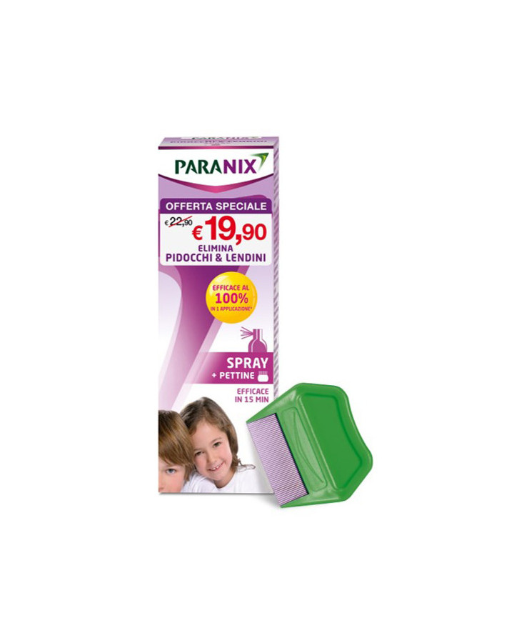 Paranix spray tratt 100ml