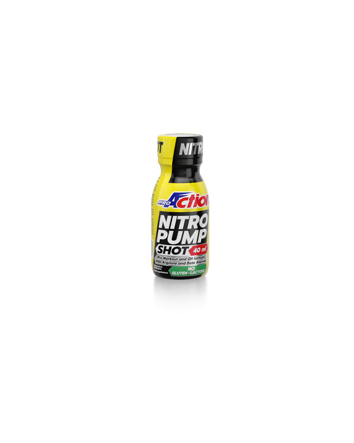 Proaction nitro pump shot 40ml