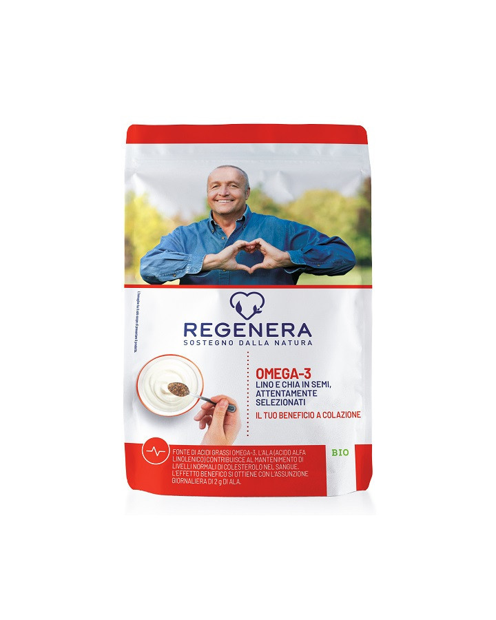 Regenera omega 3 semi 250g