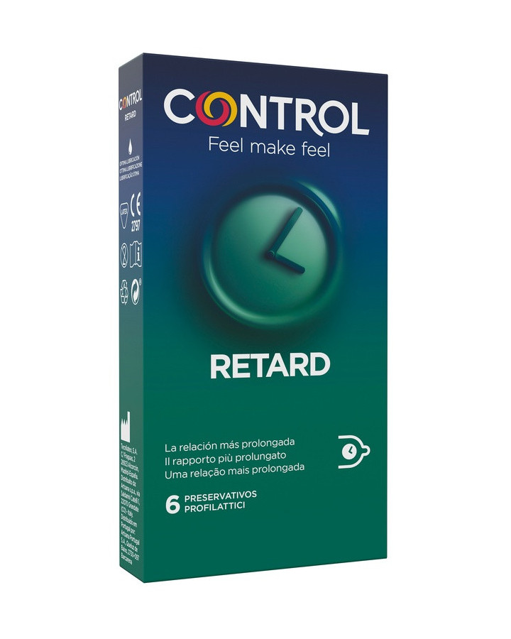 Control new non stop ret 6pz