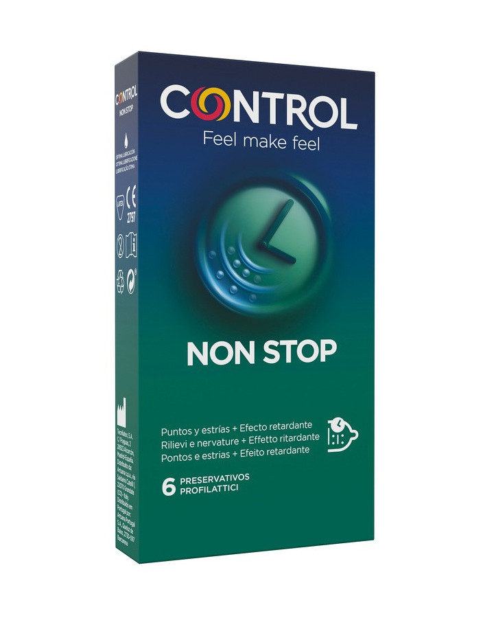 Control non stop dots&lines6pz