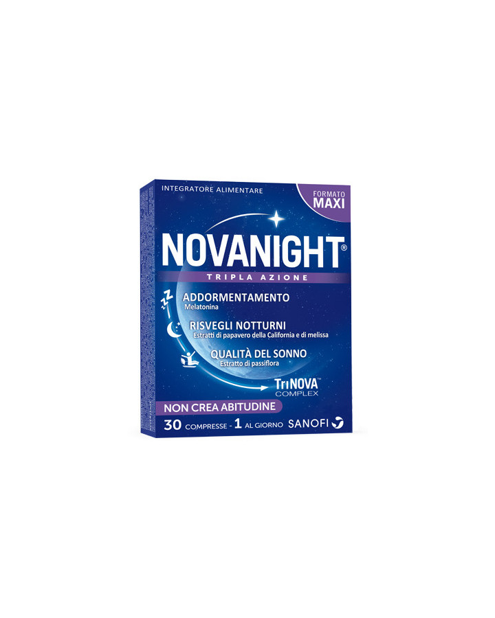 Novanight 30 compresse